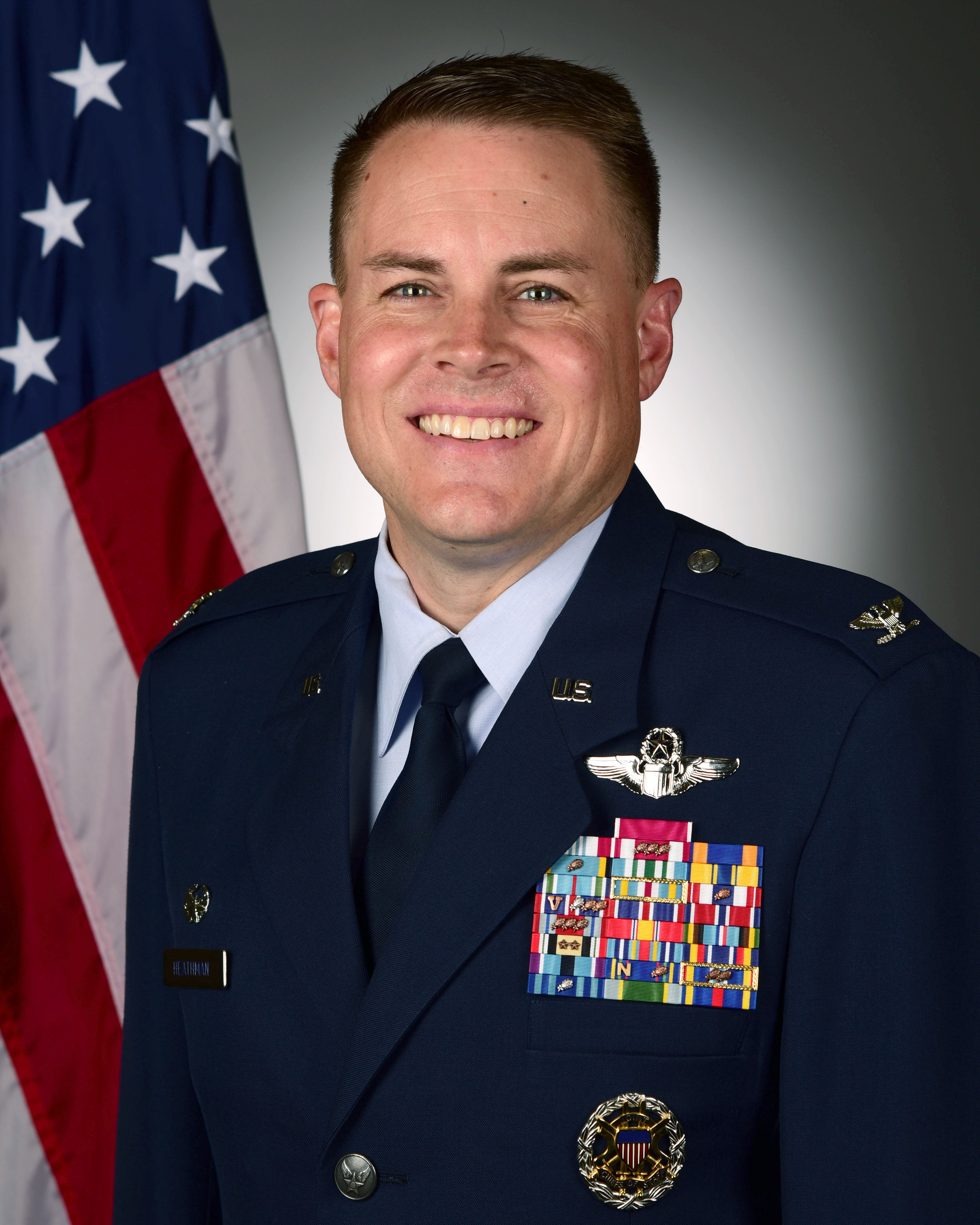 18th Air Force > Home